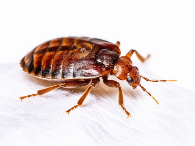Veggedyr (Cimex lectularius) - PHM Skadedyrkontroll AS